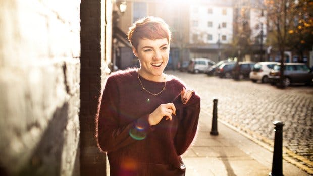 Chloe Howl: 'Everything's So Public Now. You've Got To Be Careful'