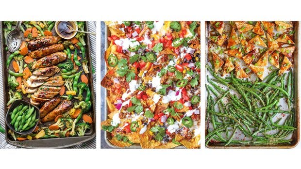 7 One-Tray-Bake Dinners For When You’re Avoiding The Washing Up | Grazia