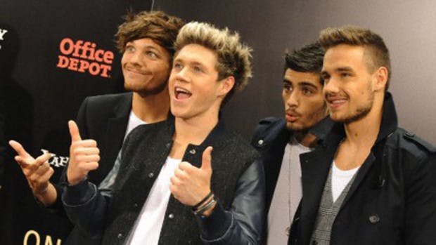 One Direction’s Liam Payne Apologies For Bandmates Smoking Weed | Grazia