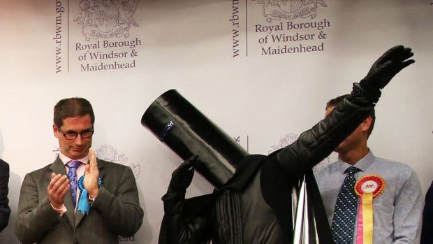 Who Is Lord Buckethead And What Is His Manifesto?