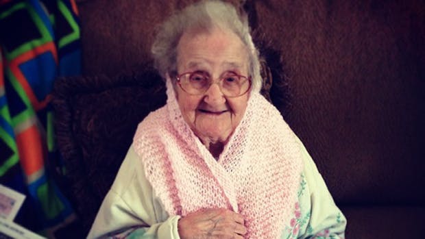 Grandma Betty Will Make Your Instagram That Much Sweeter | Grazia