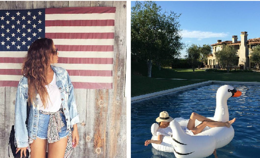 The Top 10 Insta-Trends You Need To Try This Summer | Grazia