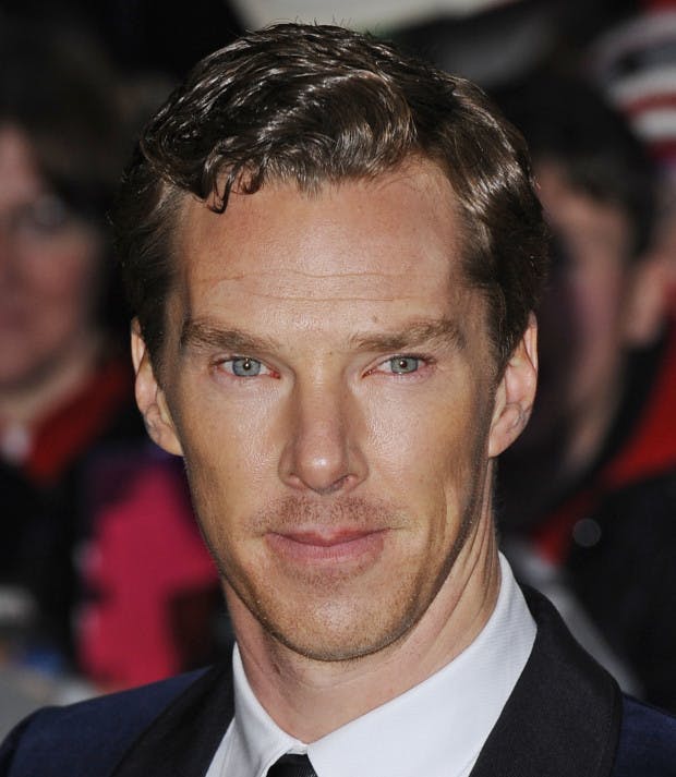 Benedict Cumberbatch is so posh that he’s an ACTUAL COUSIN of King ...