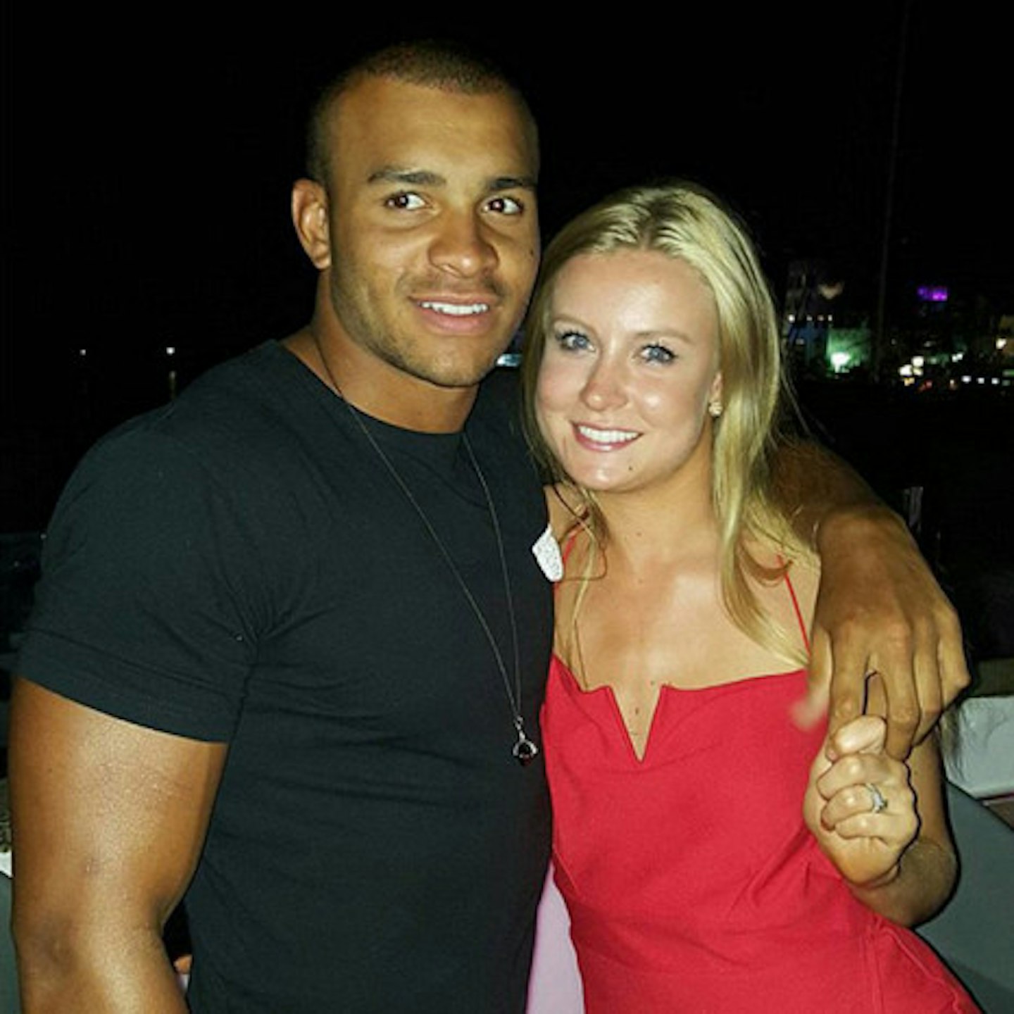 England rugby star Jonathan Joseph ‘dumped by girlfriend following ...