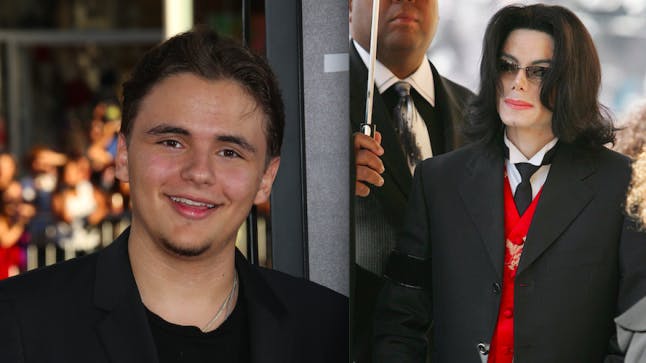 Prince drops first ever hint Michael Jackson may not be biological ...