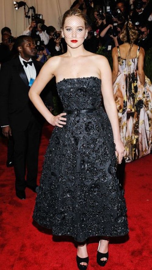 Jennifer Lawrences’ life in fashion; we round up her best looks | Closer