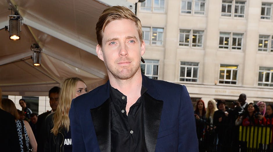 The Voice judge Ricky Wilson splits from girlfriend after five years ...