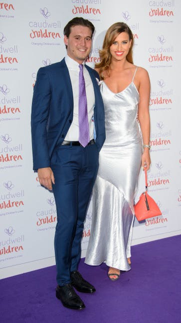 Towie’s Ferne McCann and Charlie Sims reveal wedding plans | Closer