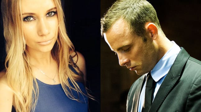 Oscar Pistorius: Ex-girlfriend reveals how Blade Runner terrorised and ...