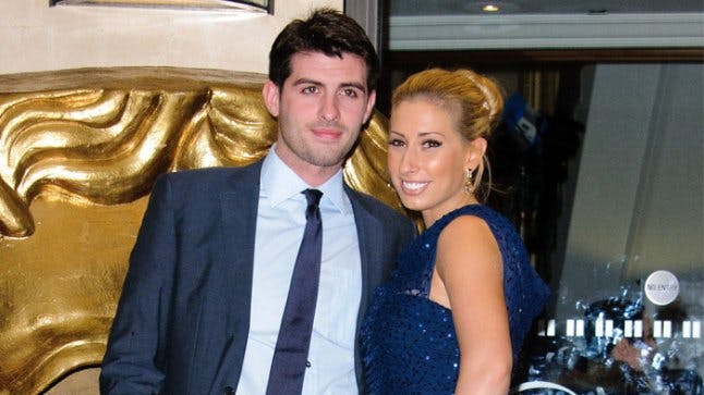 Exclusive: Stacey Solomon splits from fiancé Aaron Barnham | Closer