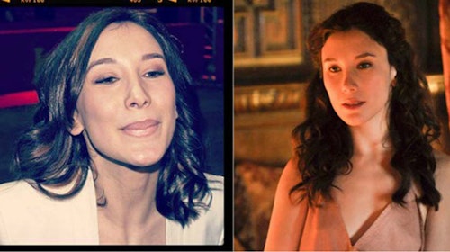 Meet the Game Of Thrones body doubles | Entertainment | Heat