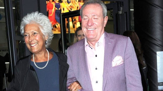 Lynda Bellingham’s widower in shock confession: ‘I still have sex with ...