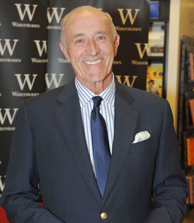 Len Goodman admits Strictly Come Dancing success is a mystery to him ...