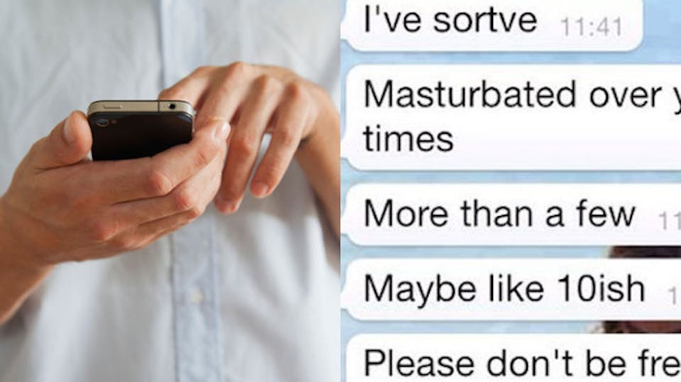 Read Man Sends Creepy ‘masturbating Text To Female Colleague Closer
