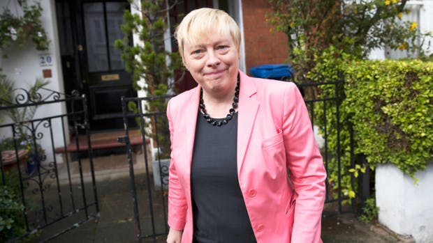 Angela Eagle: Everything You Need To Know About The Labour MP