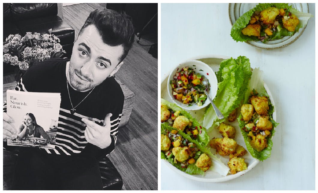 Lose A Stone In Two Weeks With Sam Smith’s Favourite Diet Book | Grazia