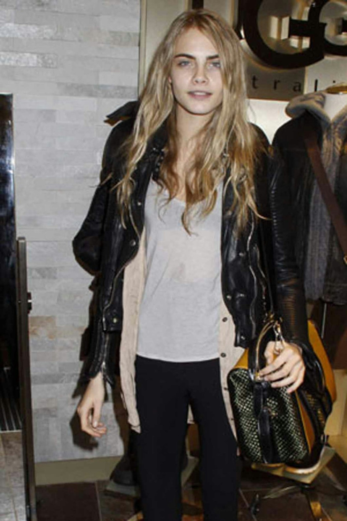 Cara Delevingne On Being Treated As A Mannequin & Why She Wouldn’t Let ...