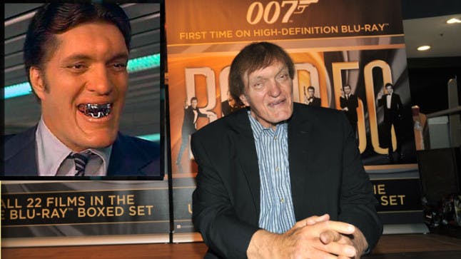James Bond star Richard Kiel has died aged 74 | Closer