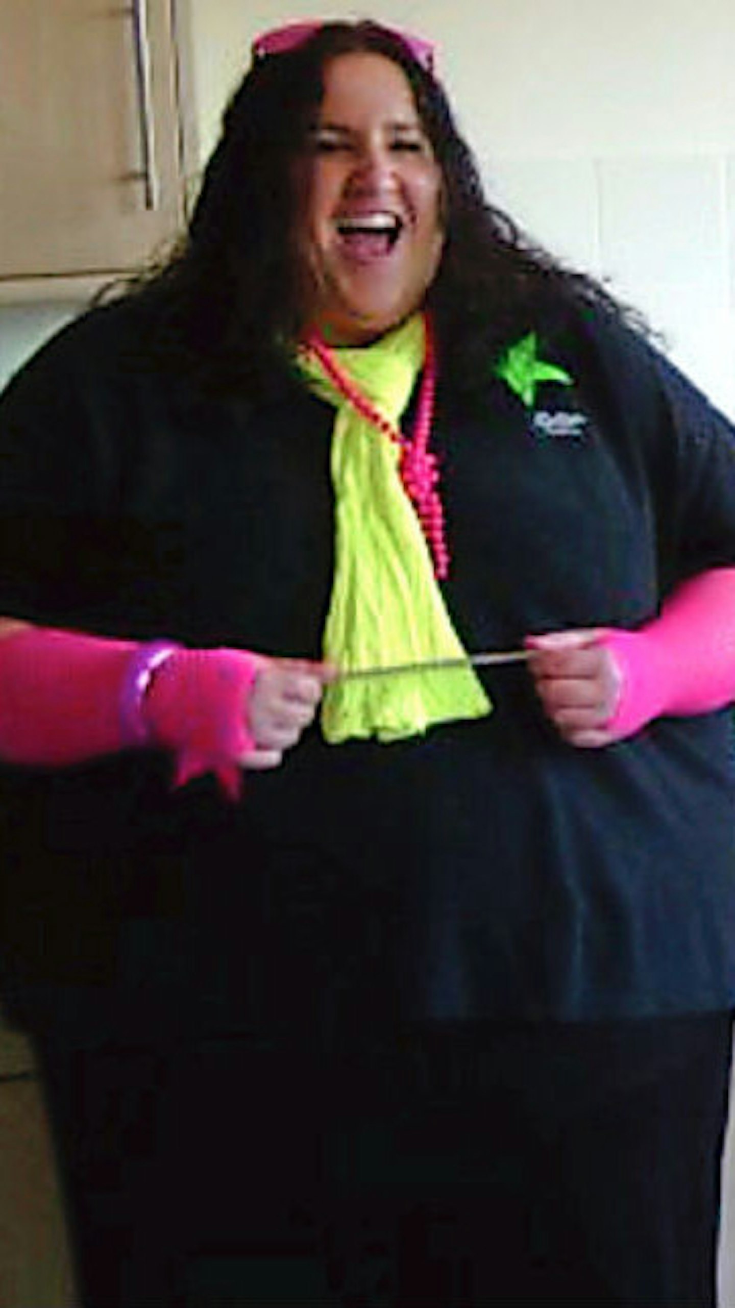 Woman reveals: “I’ve lost 17st – but I still hate my body” | Closer