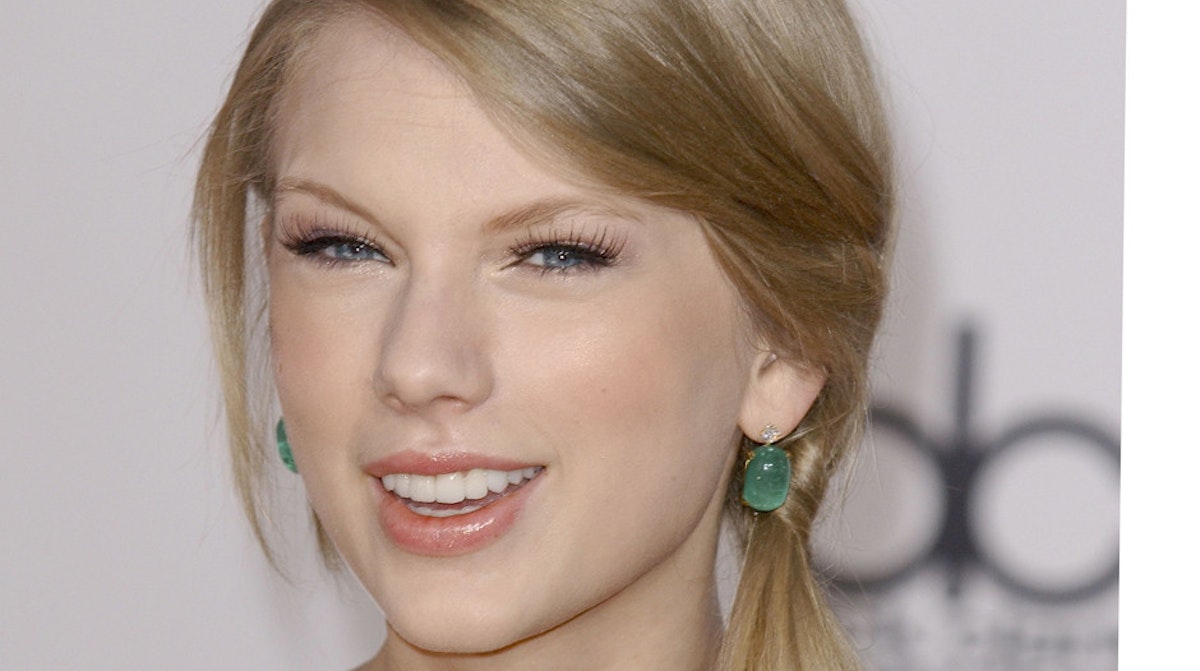 Why does Taylor Swift look so different on the front of Wonderland mag ...