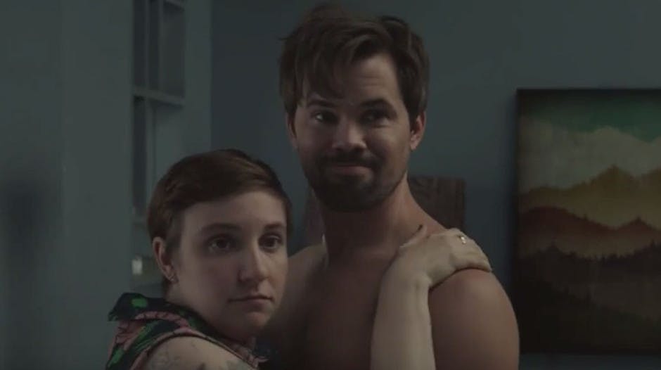 LOOK! It’s the Girls season 5 trailer. And someone’s getting married ...