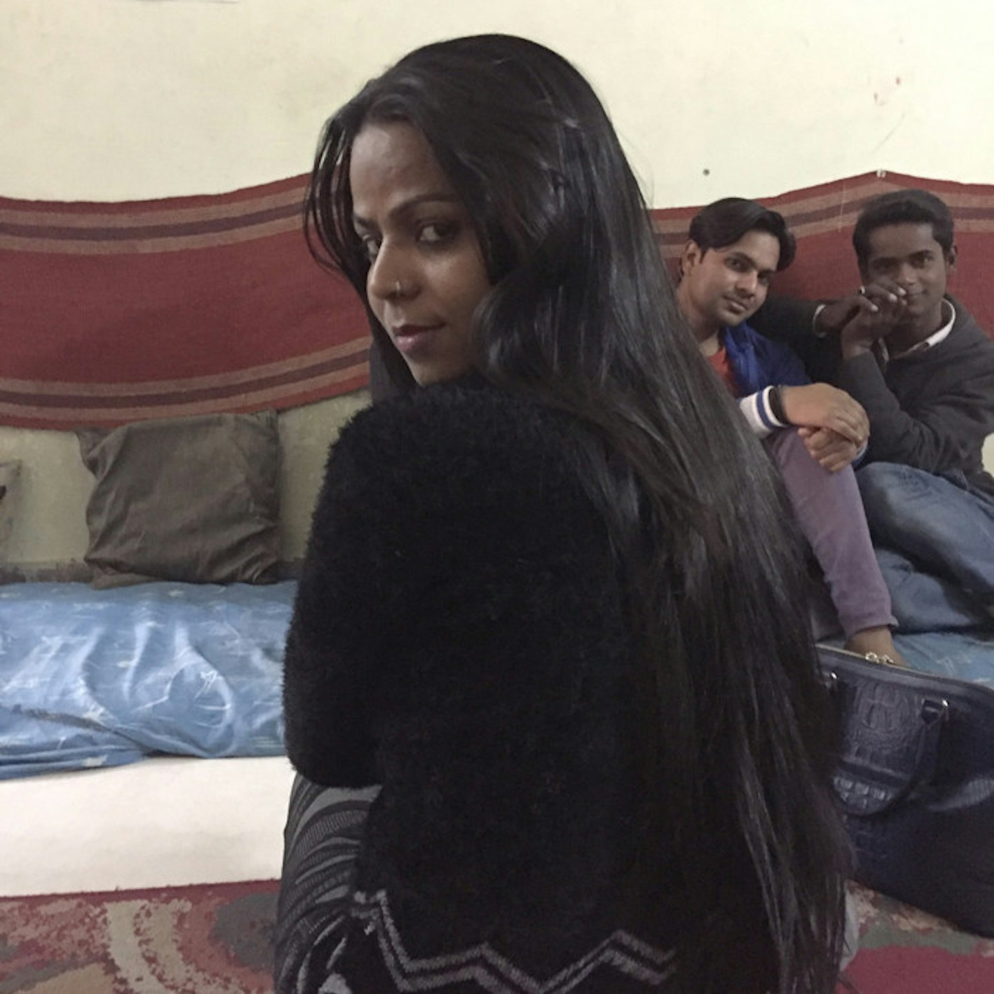Inside Indias First Transgender Modelling Agency
