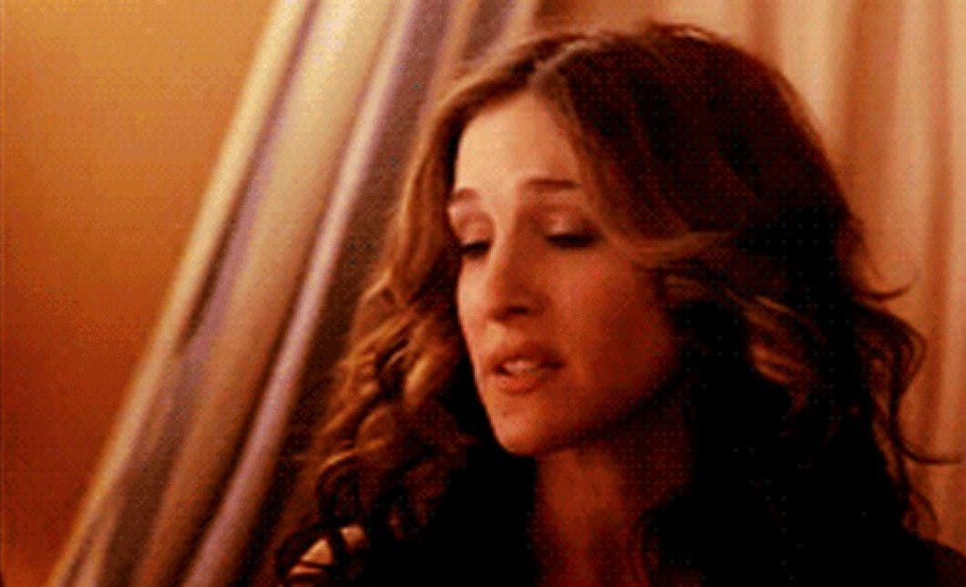 Boo Sex And The City 3 Is Not In The Works Says Sarah Jessica Parker