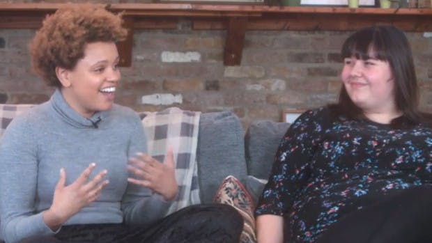 Video: Gemma Cairney, Mae Martin And Friends Chat Bums, Bigots And Lena ...