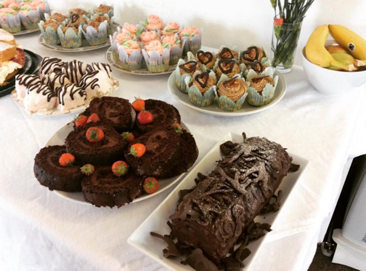 Val From Bake Off Is The Greatest Person That's Ever Been On Your TV ...