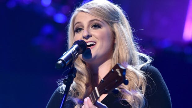 Meghan Trainor And Harry Styles Together