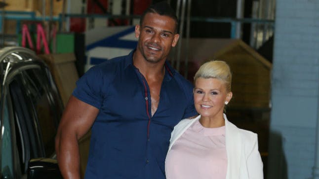 George Kay EXCLUSIVE: ‘Marriage to Kerry Katona isn’t what I thought ...