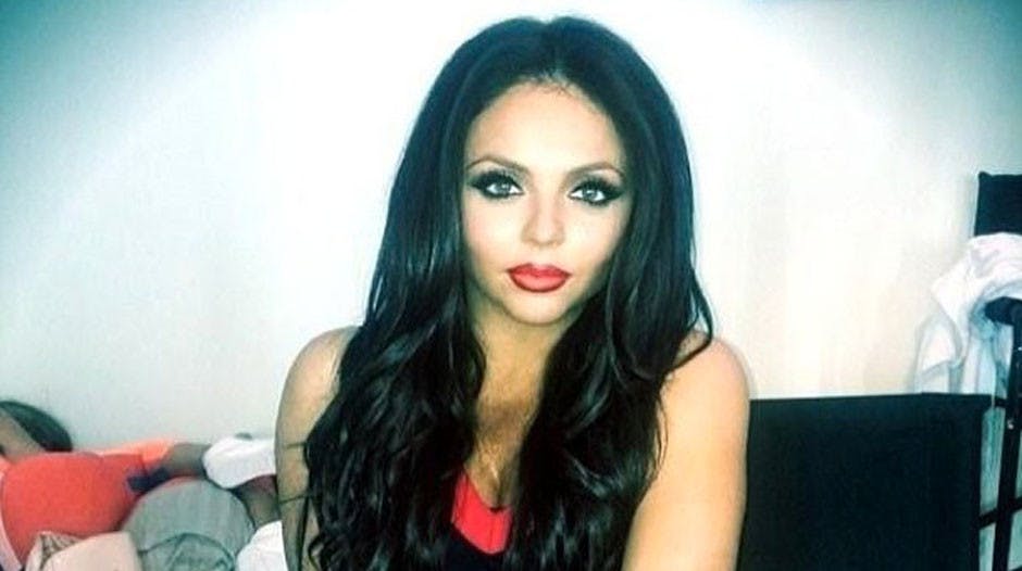 Jesy Nelson explains why she was crying at Little Mix album launch ...