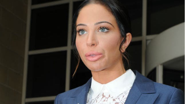 VIDEO: Tulisa will appeal conviction for assaulting TOWIE star Vas ...
