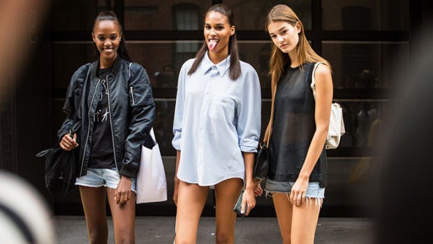7 Things You Only Know If You're A Model In Fashion Week