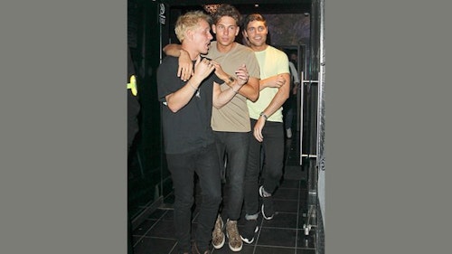 From totally reem TOWIE cheeky chap, to sick jungle Prince: Joey Essex ...