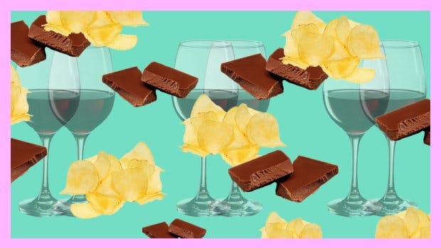 Why Lent Is The Original Dry January