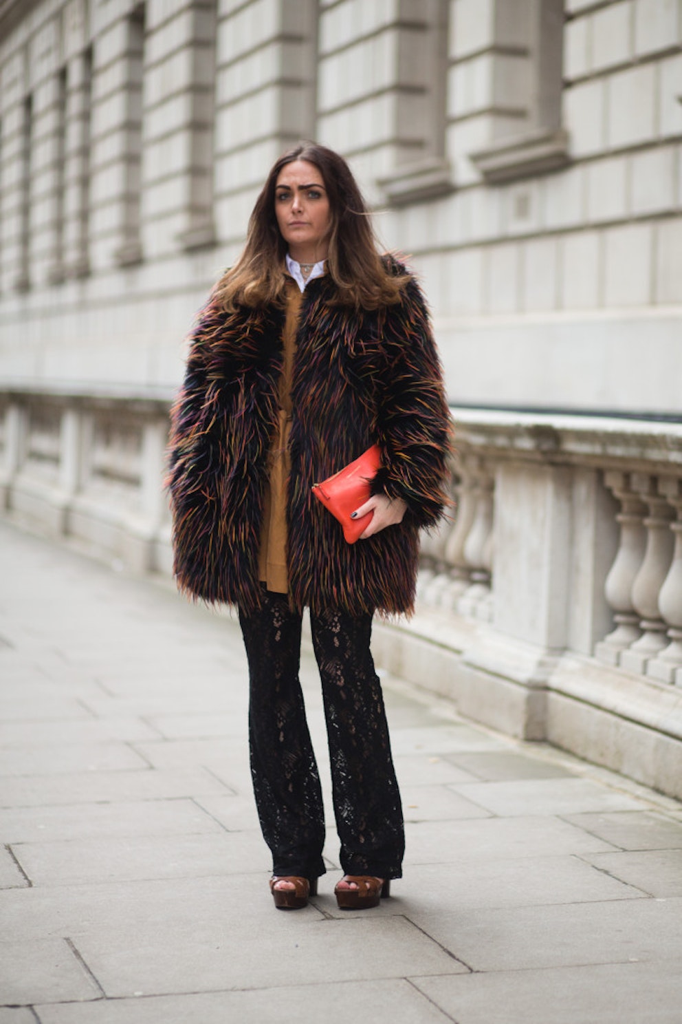 Want To Get Noticed At London Fashion Week? Street Style Bloggers Teach ...
