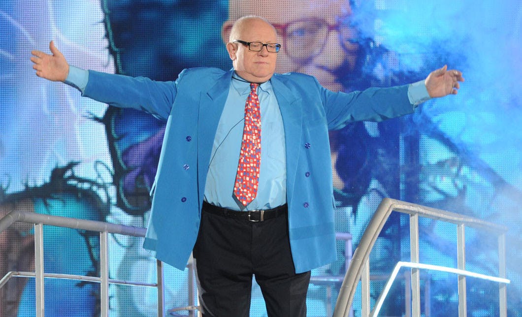 Ken Morley Removed From Celebrity Big Brother House! And 5 More ...