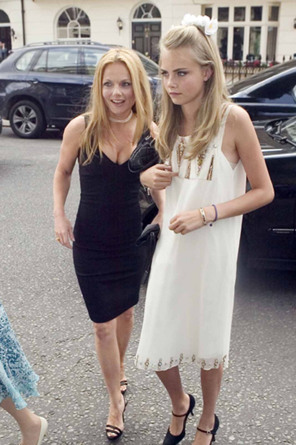 See Cara Delevingne's First Photoshoot - Grazia