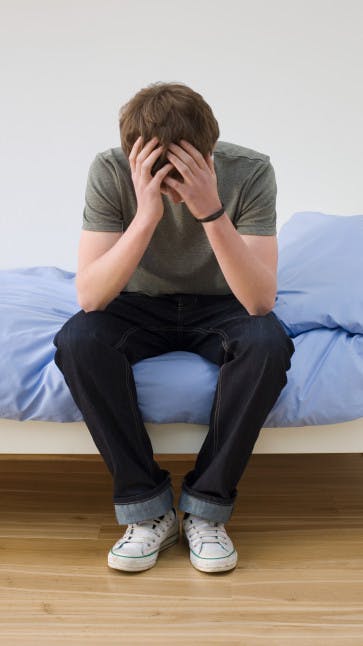 Would you offer a paedophile your support? This teenager’s story may ...