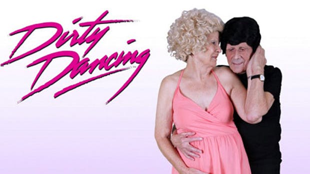 Residents From A Retirement Home Recreated Film Posters, Made Our ...