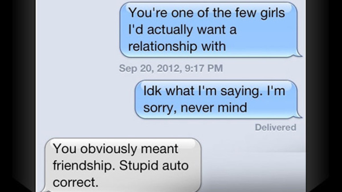 READ: The most hilarious rejection texts of all time | Closer