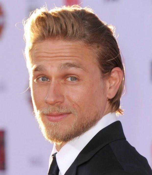 Charlie Hunman pulled out of 50 Shades of Grey after a ‘nervous ...