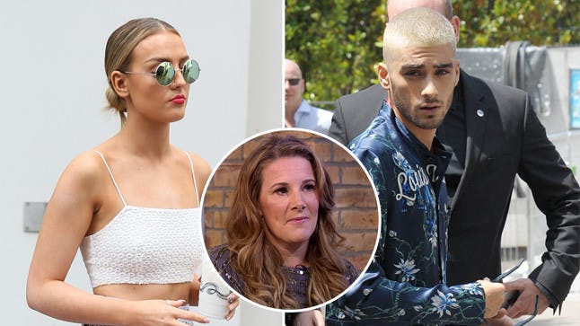 Sam Bailey blasts Zayn Malik following Perrie Edwards split: ‘She’s had ...