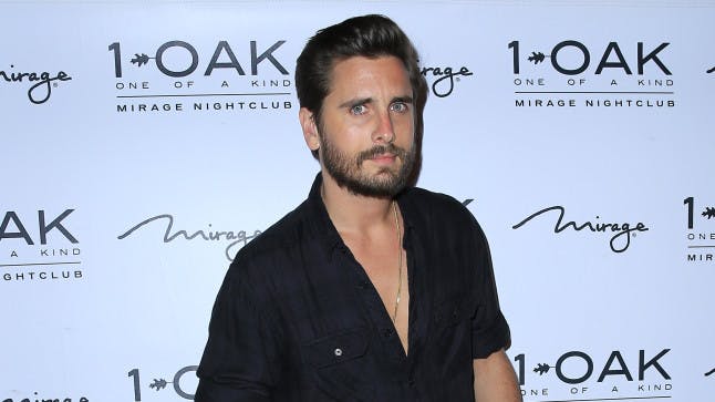 Scott Disick makes first public appearance since leaving rehab | Closer