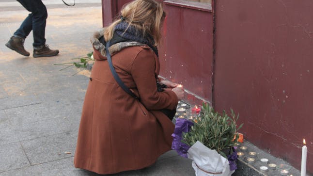 Paris Attacks: British man confirmed dead following massacre | Closer