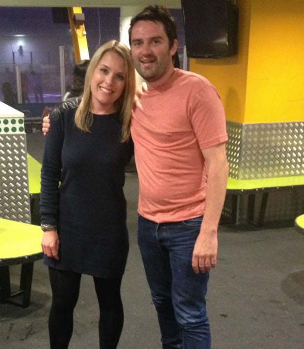 George Gilbey’s date Hayley Lloyd tells heat Stephanie Pratt would be ...