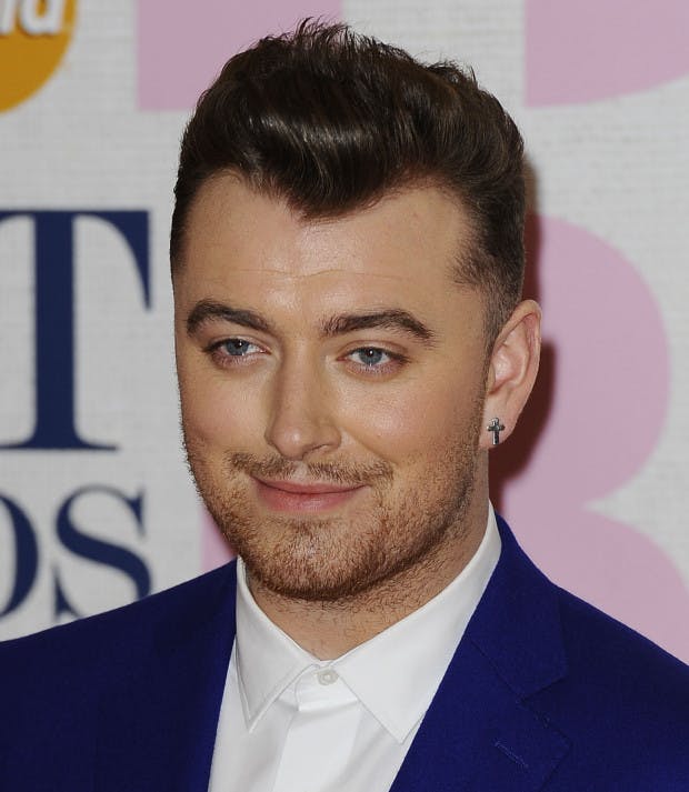 Watch out Benidorm: Sam Smith and his dad are coming to party ...