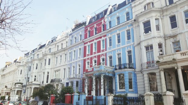 This Seven-Foot Wide House Is Selling For For £1.25 Million