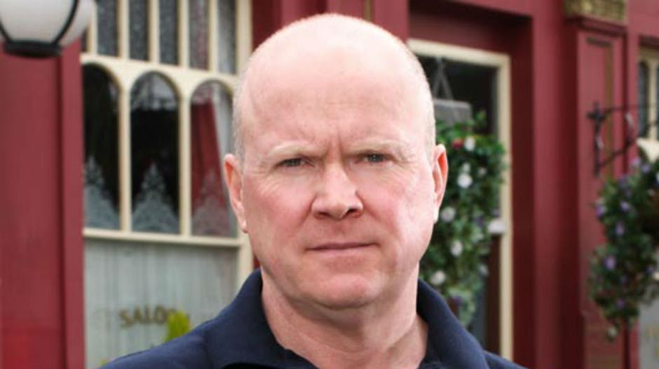 Will Christmas booze binge kill EastEnders’ Phil Mitchell ...